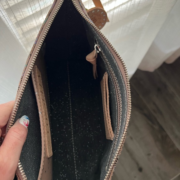 Bags | Consuela Iris Wedge | Poshmark